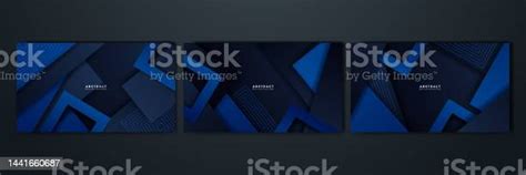 추상 파란색과 검은색 다채로운 벡터 기술 배경 디자인 브로셔 웹사이트 전단지 기하학적 파란색과 검은 색 다채로운 벽지 포스터 인증서 프리젠 테이션 방문 페이지 0명에 대한
