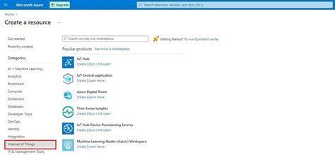Getting Started With Azure Iot Hub Teltonika Telematics Wiki