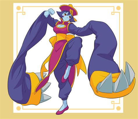 Lei Lei Vampire Drawn By Sjw Kazuya Danbooru