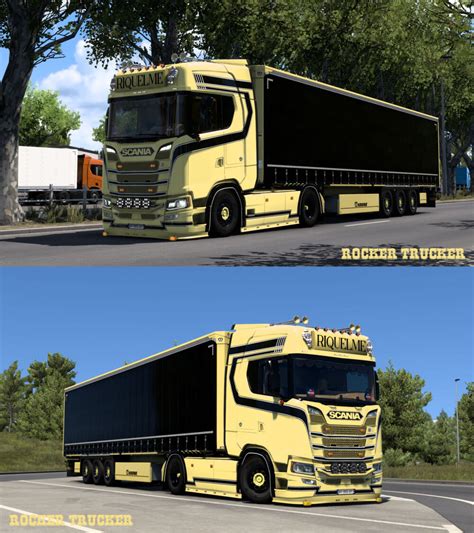 Scania Ets2 Mods