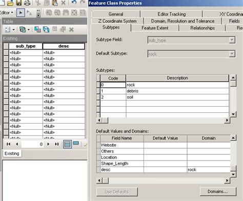 Arcgis Desktop How To Auto Fill Domain Or Field Geographic