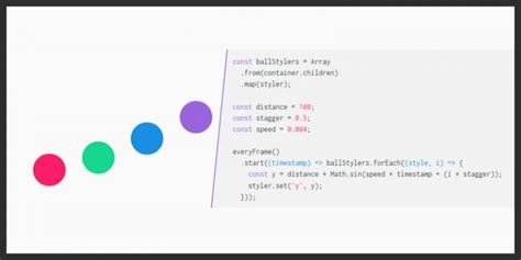 How To Create Interactive Web Animations With JavaScript