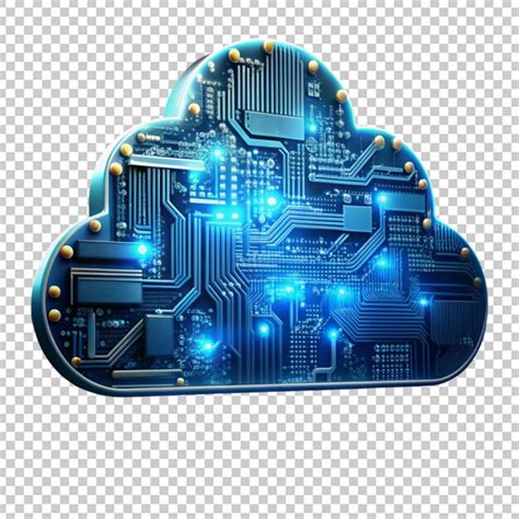 premium psd cloud computing system