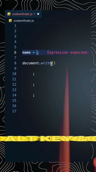 Visual Studio Code Tips And Tricks Part1 Youtube