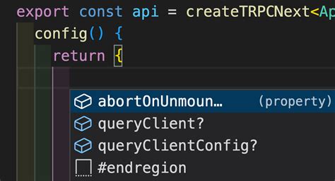 customize queryclient for trpc theo s typesafe cult