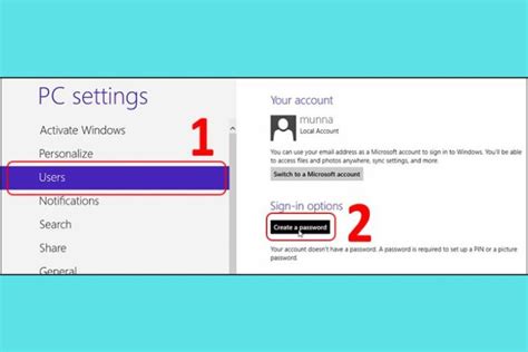 Password Hint Là Gì Cách Cài Password Hint Chống Quên Pass