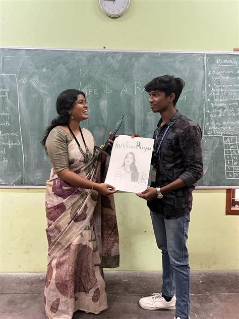 Nithish M On Linkedin Seeing The Happiness On Their Faces Is What I Want More Than That