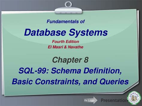 database management system by navathe ppt mahaflash