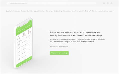 UX UI Design Farming App Behance UX UI Design Farming App Behance