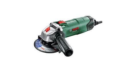 Ъглошлайф BOSCH PWS 750-115 115 мм 750W GR ⋆ MASTERHAUS