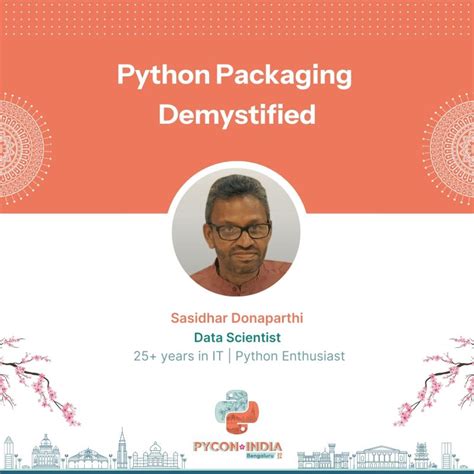pycon india 2024 on linkedin pyconindia2024 python techtalks