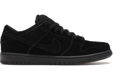 Dunk Low Full Black Sale Discount Meesenburgkz