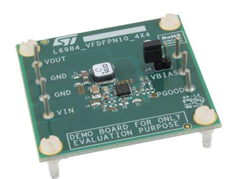 Stmicroelectronics Steval Isa159v1 Power Management Development Kit L6984 Price From Rs 4473