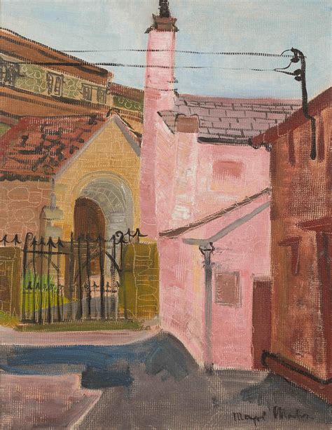 Margarete Grete Marks 1899 1990 Panter And Hall