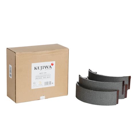 Колодки тормозные KUJIWA KUD3350 Задние - купить по низким ценам в ...