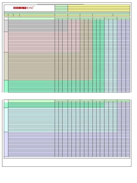 01 Project Dev Process And Scope Matrix Pdf Specification Technical