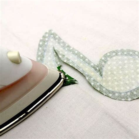 Turned Edge Applique With Fusible Web Artofit