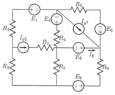 thevenin help me solve this dc circuit problem electrical