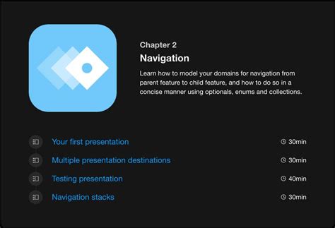 Romain Brunie 📱🔥 On Linkedin Your 2nd Tutorial With Navigation Is