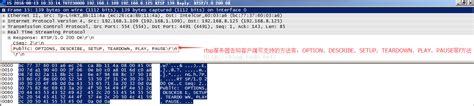 Rtsp请求详解及rtp 基于udp和tcp协议传输数据的对比rtp协议怎么看是udp还是tcp Csdn博客