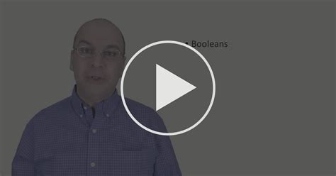 the bool data type data types variables and constants coursera