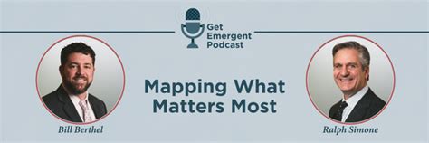 Mapping What Matters Most Emergent