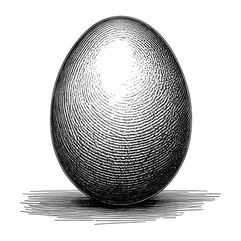 달 잉크 스케치 그림 흑백 조각 스타일 터 일러스트레이션 프리미엄 벡터