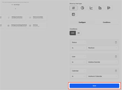 How To Create And Add Dashboard Widgets Highlevel Support Portal