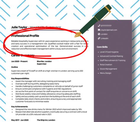 CV advice | Guides to help you create a wining CV in 2025