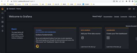 【云原生】prometheusgrafana On K8s 环境部署 大数据老司机 博客园