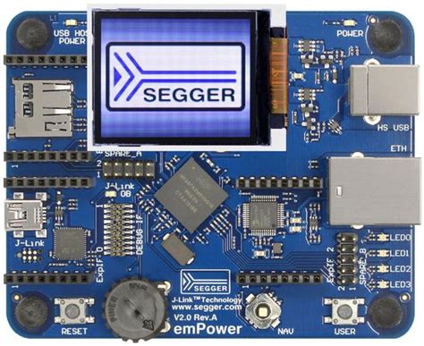 tracing on nxp kinetis mk66fn2m0 segger empower board segger wiki