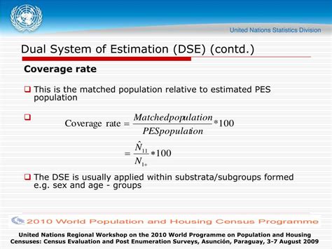 Ppt Tabulation And Dual System Of Estimation Dse Pres 9 Powerpoint Presentation Id1792328
