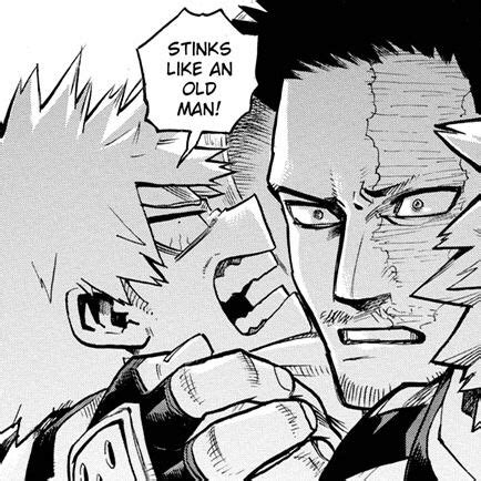bakugou | Manga gift, My hero academia manga, My hero academia