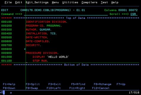 The Futures Bright The Futures Cobol Rootcz