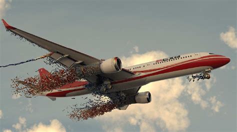 Aeroacoustic Simulation Delivers Breakthroughs In Aircraft Noise