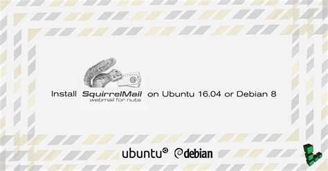 Install SquirrelMail On Ubuntu 16 04 Or Debian 8 Linode Docs