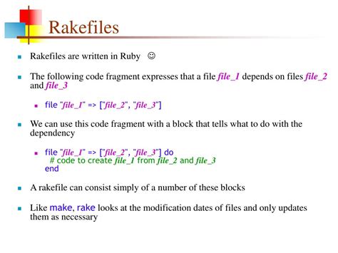 ppt rake powerpoint presentation free download id 7379