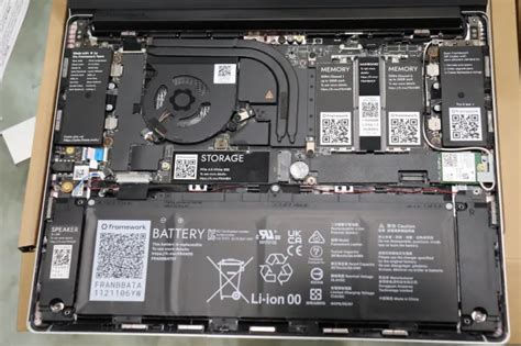 Framework Laptop Gets Chromeos Ec Driver Support In Linux 519 Phoronix