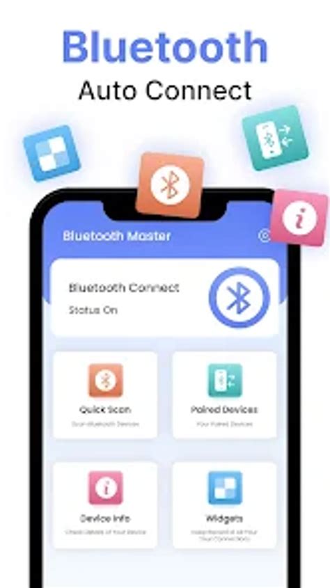 bluetooth pair auto connect for android download