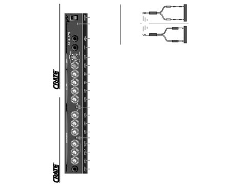 Crate Gfx 212 Owners Manual Immediate Download