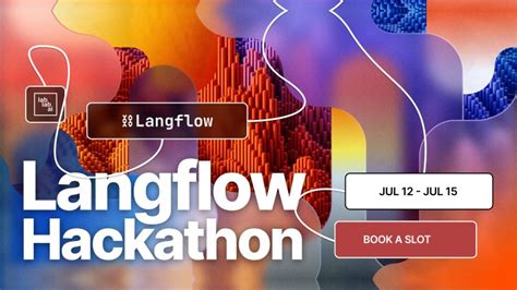 lablab ai on linkedin langflowhackathon hackathon lowcode lablabai