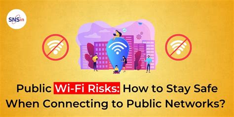 Public Wi Fi Risks How To Stay Safe When Connecting To Public Networks Secure Network