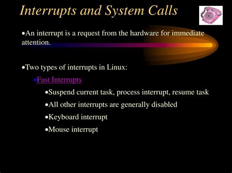 Ppt Linux Kernel Introduction Powerpoint Presentation Free Download
