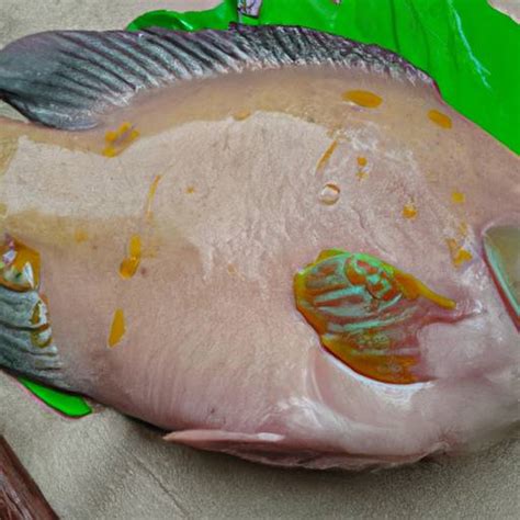 Goudvis Koken Bakken Of Grillen