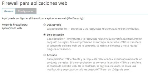 Cómo Instalar Y Configurar Modsecurity En Plesk