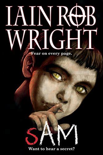 Sam Wright Iain Rob 9781478272960 Books