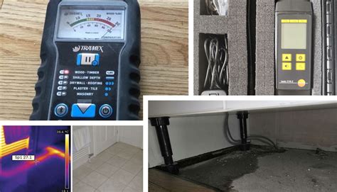Leak Detection Equipment And Useful Tools Uk