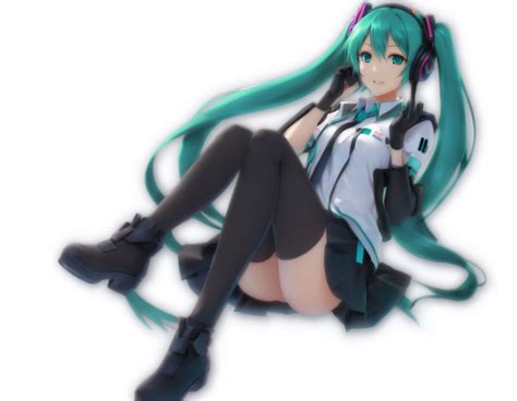 Hatsune Miku | Stable Diffusion Online