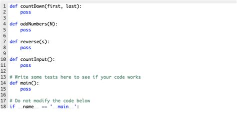 Solved Lab Assignment For Todays Lab Practice We Are Going