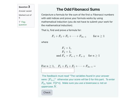 Solved Question Answer SavedMarked Out Of Flag Chegg